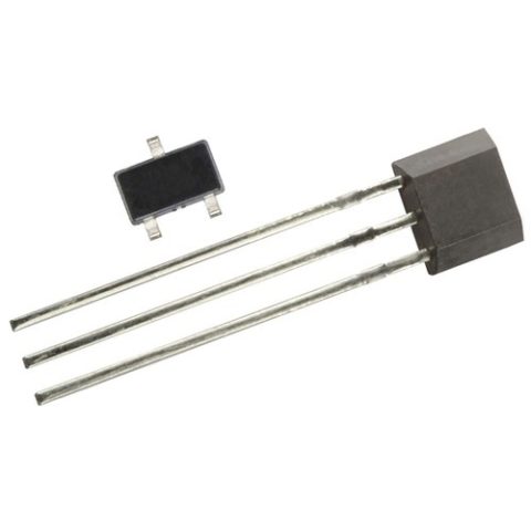 Uni/Bi/Omni polar Hall Effect Switch IC - Sourcewell Devices