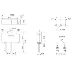 BSI-10 Switch - Sourcewell Devices