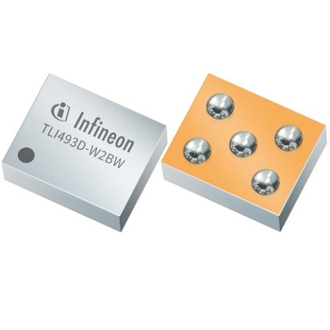 Infineon TLV493D-A1B6/TLI493D-A2B6 and new TLI493D-W2BW - Sourcewell ...